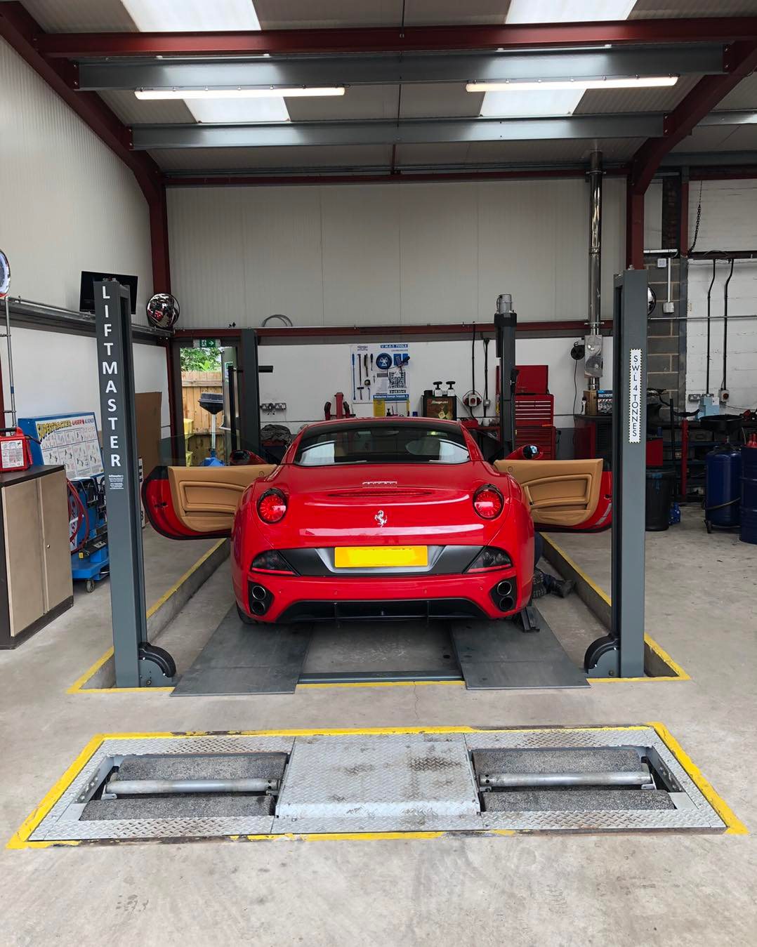 Car & Van MOT Inspection | Woodyard Garage Redditch