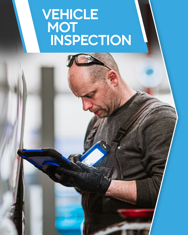 Car & Van MOT Inspection | Woodyard Garage Redditch